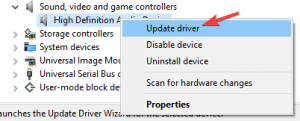 How to restore a missing Volume icon in Windows 10 / 7