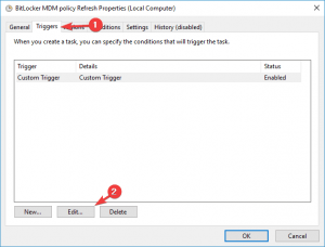 Task Scheduler not Running: 5 Methods to Enable it Again