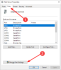 An Error Occurred During Port Configuration: 5 Ways to Fix