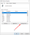 An Error Occurred During Port Configuration: 5 Ways to Fix