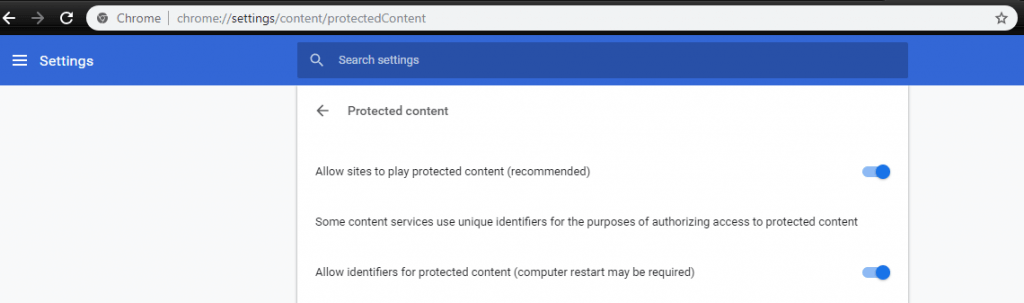 FIX: YouTube full screen not working in your browser