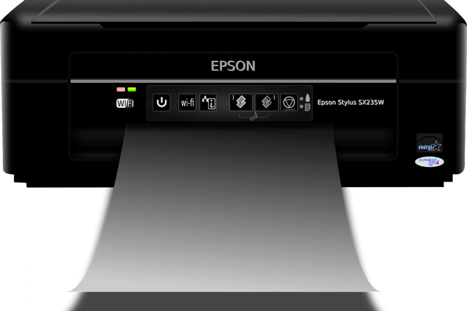 Epson scanner software for Windows 10/11, 7
