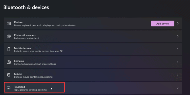 How to Fix Right and Left Click Not Working On Laptop's Touchpad