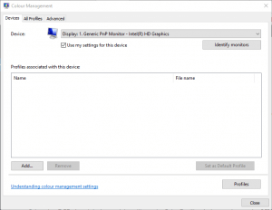 How to Fix Yellow Screen Issues on Windows 10/11