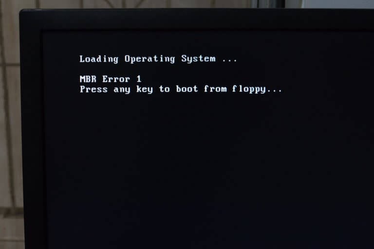 Troubleshooting Boot Errors on Windows 10 & 11 PCs