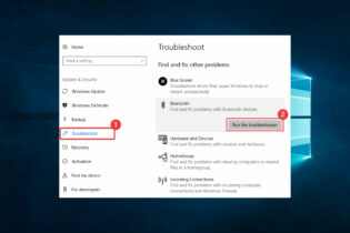 Bluetooth Keyboard Connected but not Working: 4 Fixes to Try
