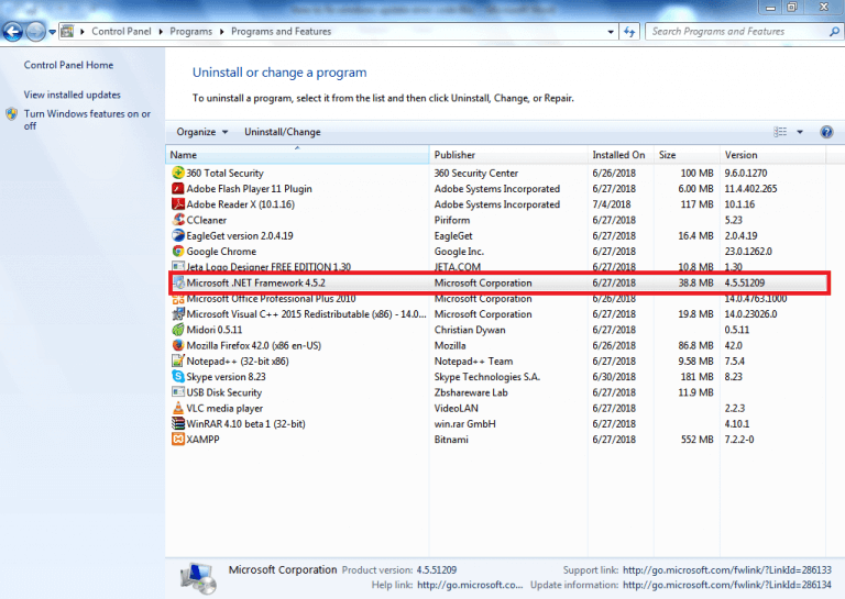Code 66a Error Windows Update [SOLVED]