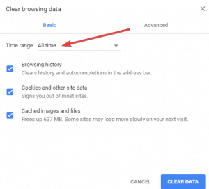 FIX: HTTP error 400 on Windows 10/11 computers