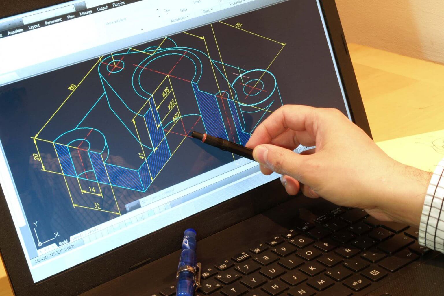 Experiencing AutoCAD mouse lag? Here’s an easy fix