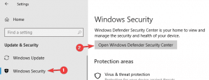 Fix: Windows Defender not Scanning on Windows [Full Guide]
