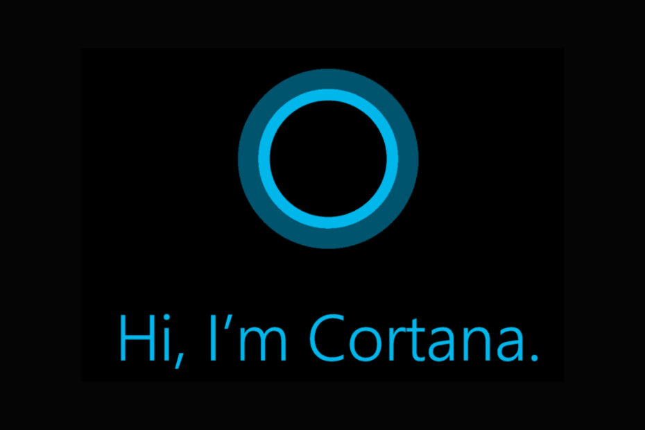 How to bring back Cortana after you removed it
