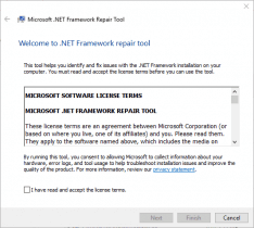 How to fix corrupted .NET Framework issues