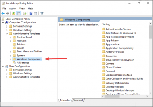 How to disable the AutoRun feature in Windows 10