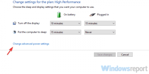 FIX: Adaptive Brightness won't turn off in Windows 10/11
