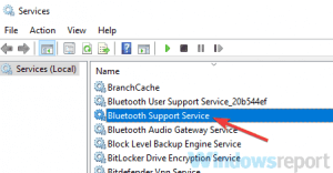 Fix: Bluetooth File Transfer not Completed on Windows