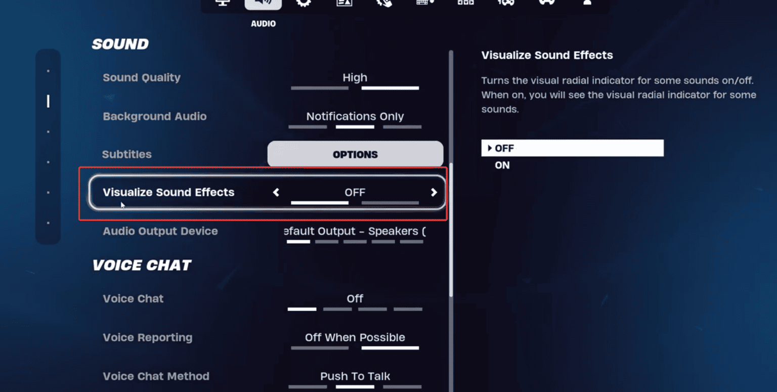 How to fix in-game audio not working in Fortnite (PC)
