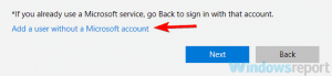 FIX: Your Microsoft Account requires attention