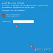 FIX: Your Microsoft Account requires attention