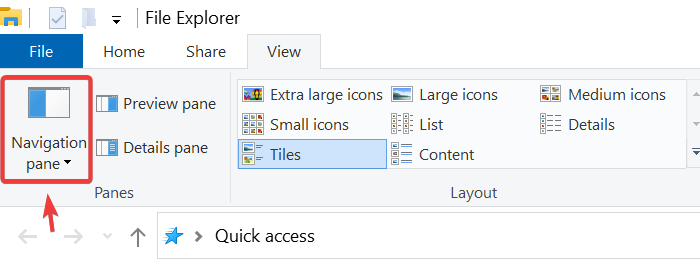 How to Show Libraries in Windows 10's File Explorer