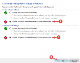 FIX: The requested URL could not be retrieved on Windows 10/11