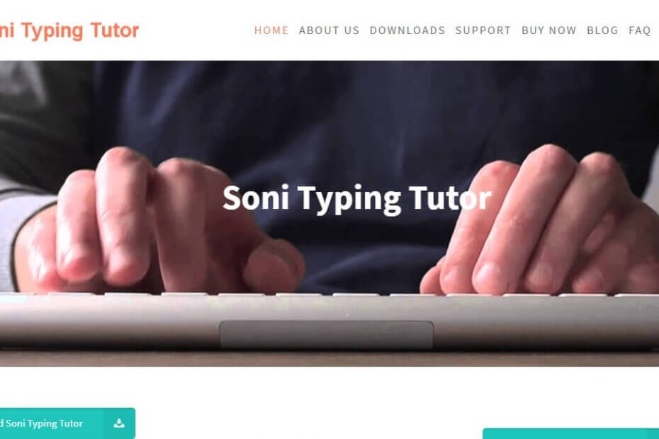 Soni Gindi Typing Tutor Software Free Download for Hindi Typing on ...