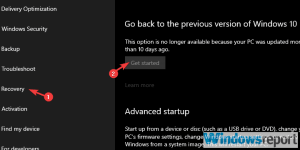 SOLVED: Can't change Windows 10 default apps