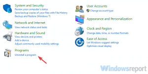 SOLVED: Can't change Windows 10 default apps