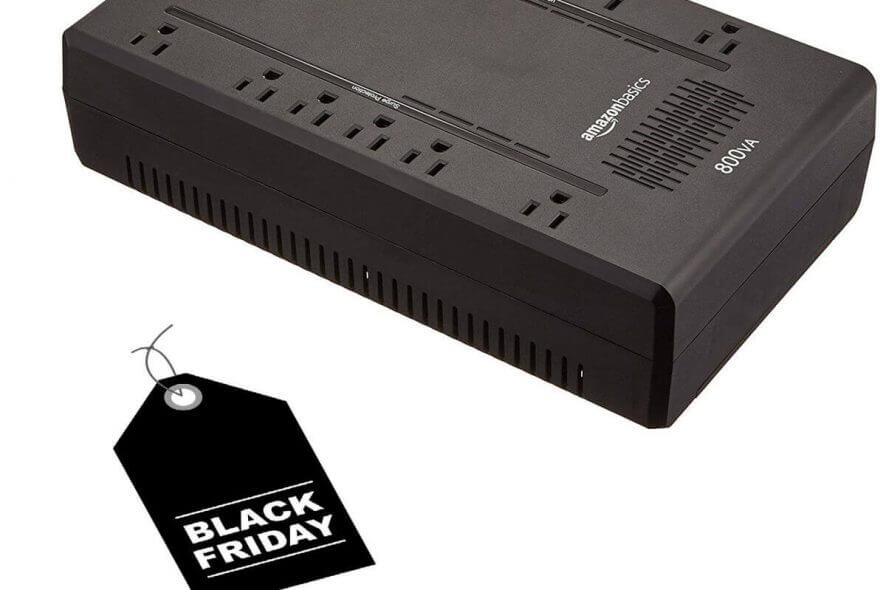 5 best Cyber Monday UPS deals [Battery Backup]