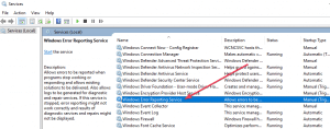 How to Disable the Windows Problem Reporting Service