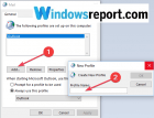 What to do if Outlook is sending blank emails