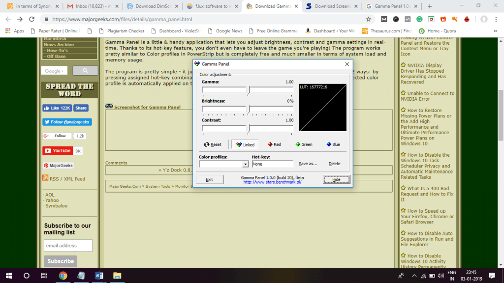 5 best free game brightness software for better balance