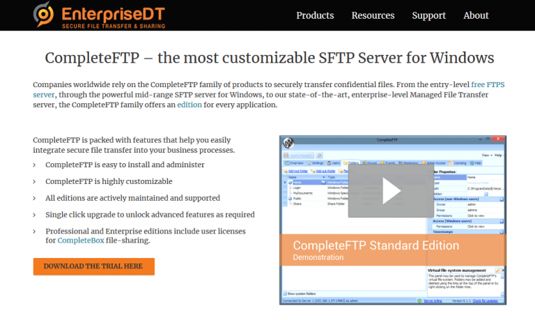 11 Best Automated FTP & SFTP Software [Free/Paid]