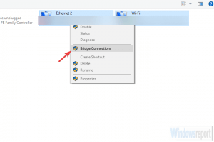 How to Combine Two Internet Connections on Windows 10