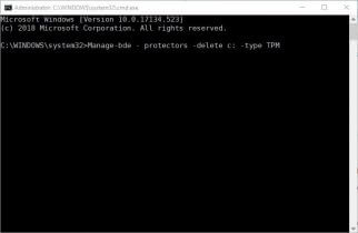 Fix: Lenovo BitLocker Requests Recovery Key at Every Boot