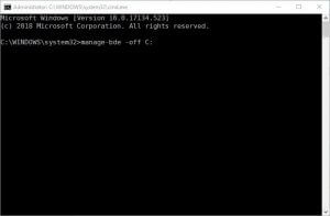 Fix: Lenovo BitLocker Requests Recovery Key at Every Boot