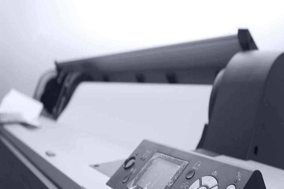 My Print Machines Run Out Of Paper: 8 Fixes For The Error