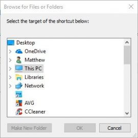 How to Access the Windows 10 Startup Folder