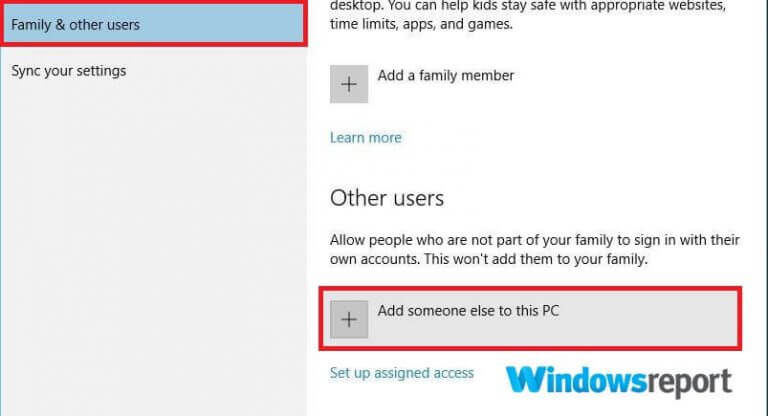 The user account is currently disabled and cannot be used [Fix]