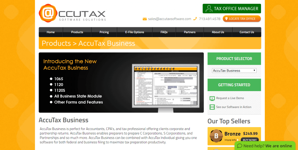 Best Tax Software for Tax Preparers [No EFIN Required]