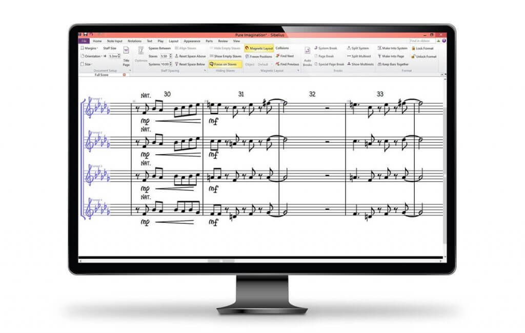 Play Sheet Music on Computer Software: 4 Best to Use