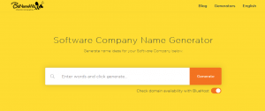 4 Best Name Generator Software for Original and Catchy Names