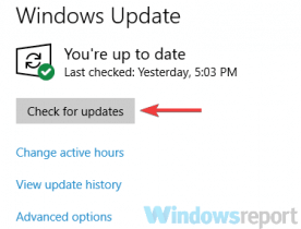 PC status at risk? Use these 5 fixes to restore it