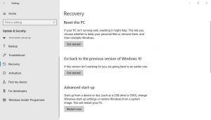 How to fix Something went wrong Cortana error message