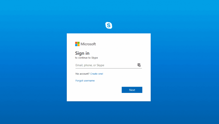 Something went wrong Skype error? We got fixes for it