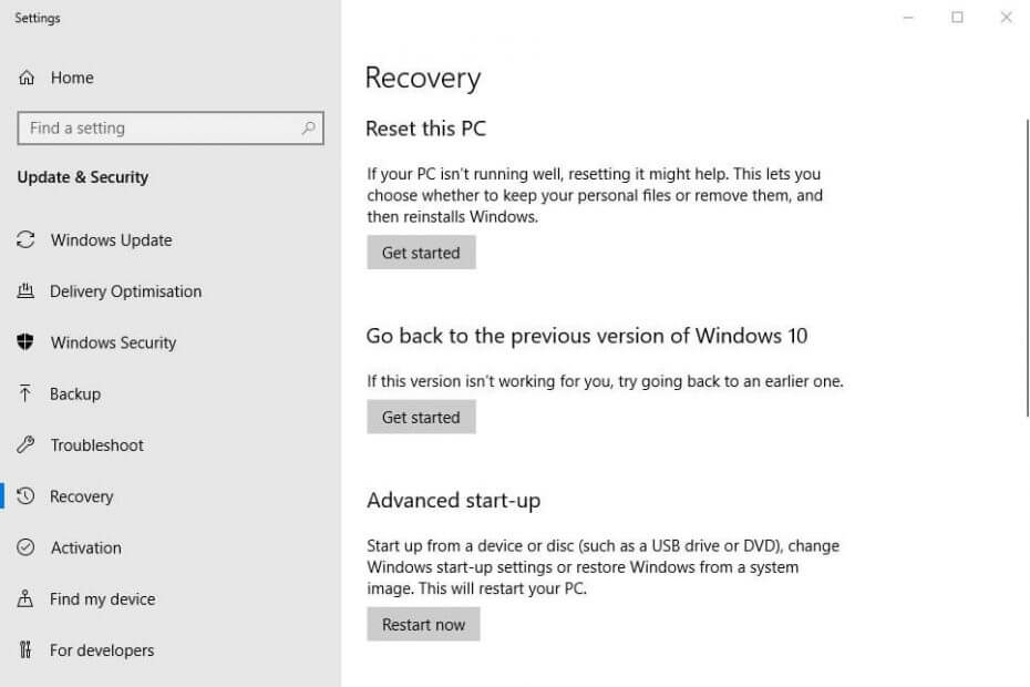 FIX: TAP-Windows Adapter V9 error (4 foolproof solutions)