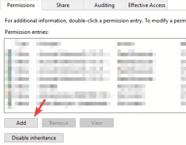 Unable to display current owner on Windows 10/11 [SOLVED]
