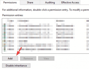 Unable to display current owner on Windows 10/11 [SOLVED]