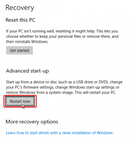 Windows 10/11 Won't Enter Recovery Mode [Troubleshoot]