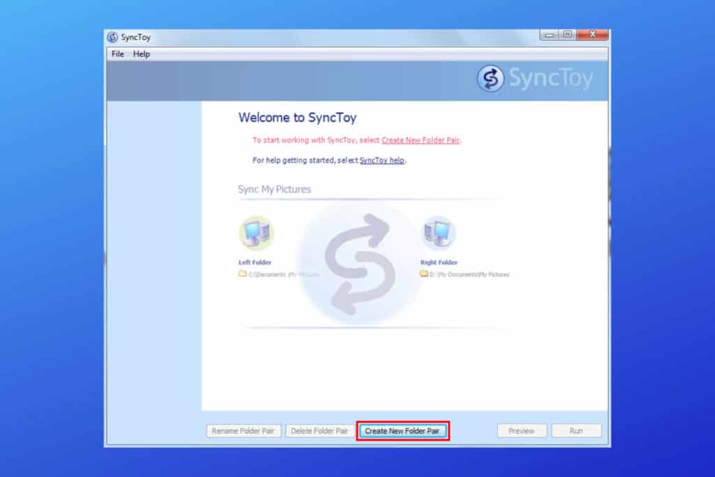 SyncToy for Windows 11 & 10: Download & Install Guide