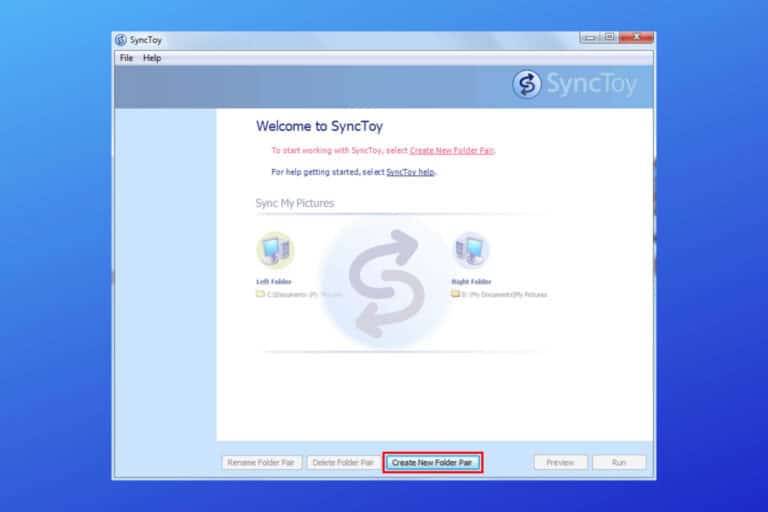 SyncToy for Windows 11 & 10: Download & Install Guide